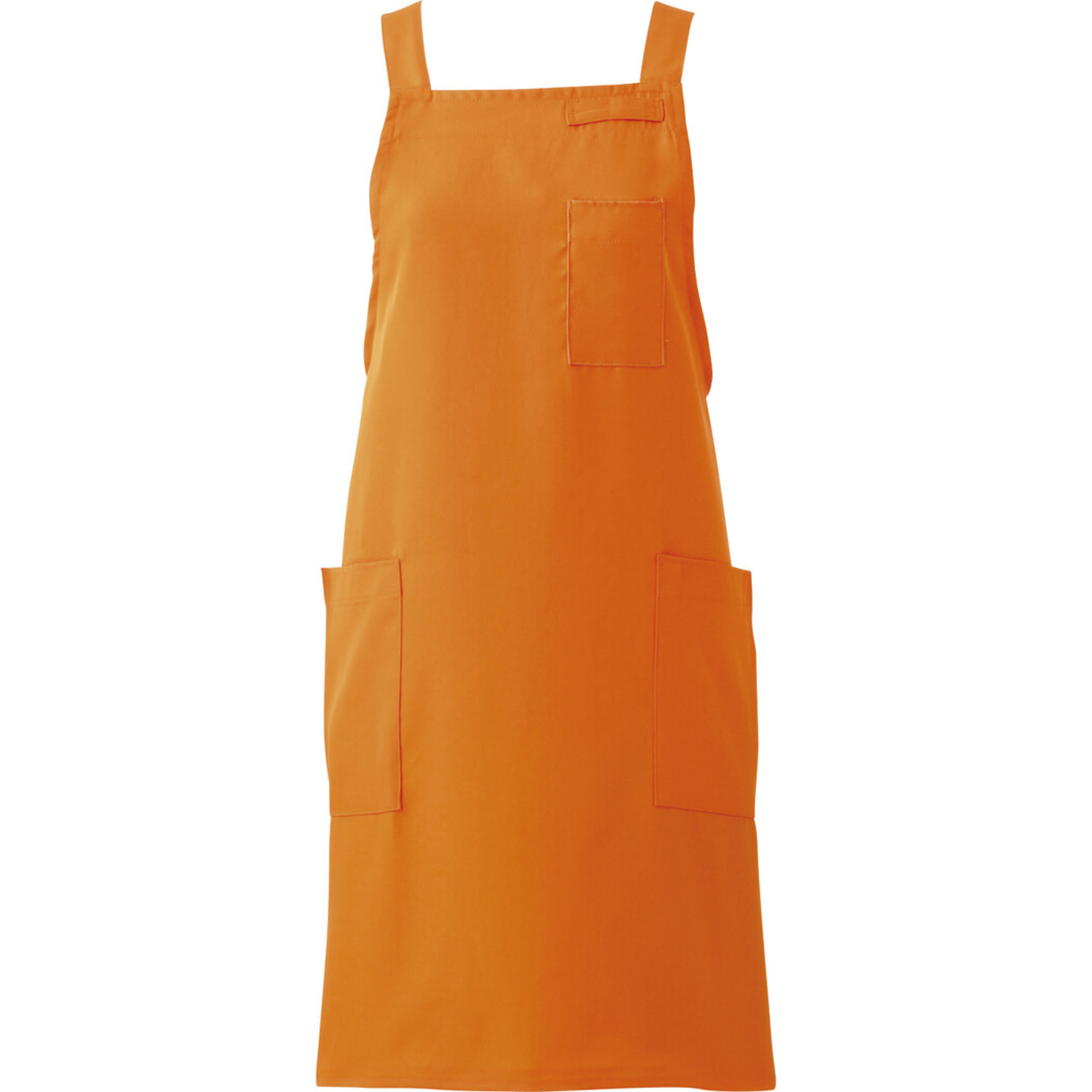 エプロン T7500｜胸当てエプロン｜arbe｜ラクスル アパレル・ユニフォーム